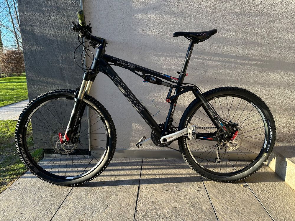 Cube Bike AMS 125 - 26 Zoll (Gebraucht) in Wolfhausen für CHF 150 – nur ...