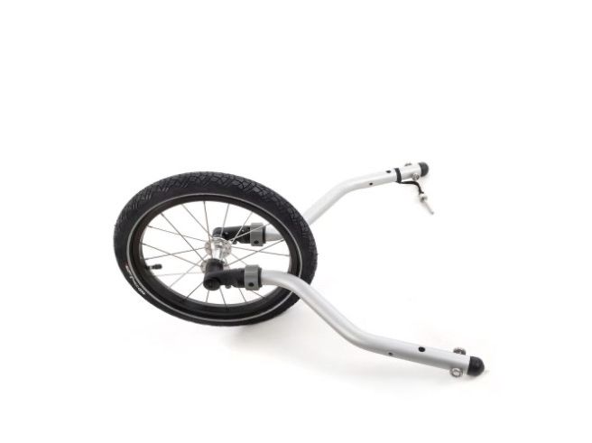 Croozer Jogger-Set Zweisitzer (Neu und originalverpackt) in Root für ...
