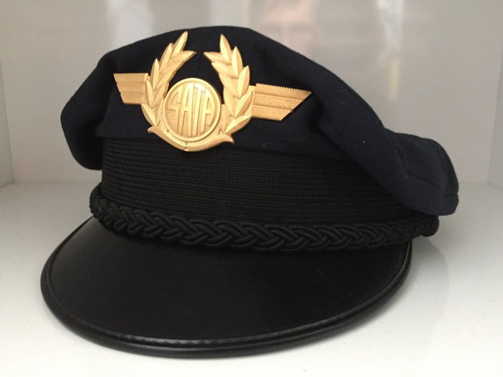 Seltene Uniformmütze der SATA (Gebraucht) in Volketswil für CHF 225 ...