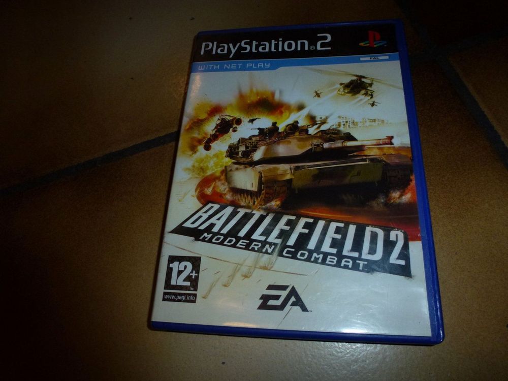 Battlefield 2 - Modern Combat PS2 (Gebraucht) in Olten für CHF 8 – mit ...