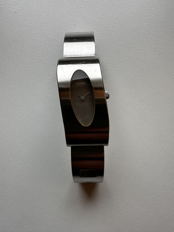 Damenuhr Storm Edelstahl (Gebraucht) in Altendorf für CHF 19 – mit Lieferung auf Ricardo kaufen