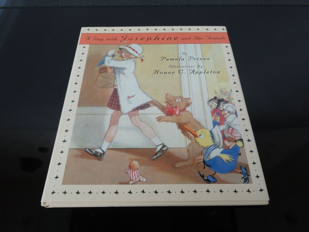 A Day with Josephine and Her Friends | Kaufen auf Ricardo