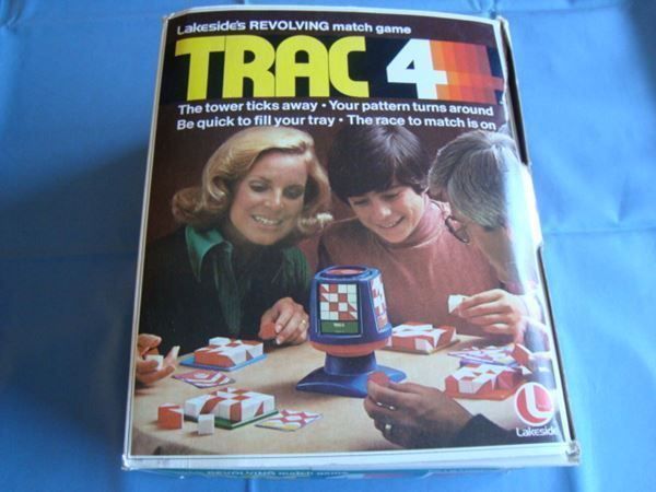 Likeside's REVOLVING match game TRAC 4 (Gebraucht) in Pfungen für CHF 4 ...