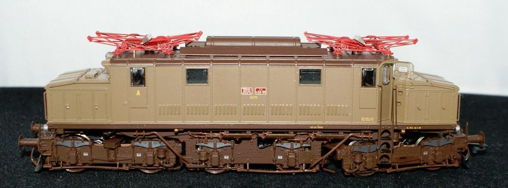 E 626 100 FS, Big Models 85001, HO-GS, DCC Digital (Gebraucht) in Lanzenhäusern für CHF 130 ...