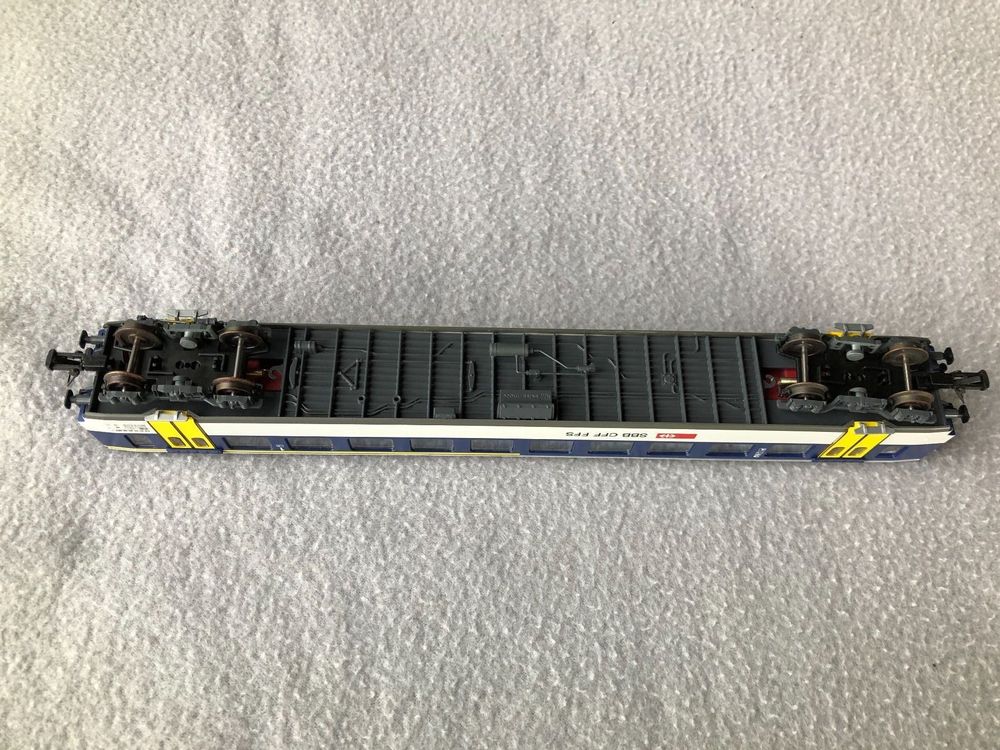 HAG SBB NPZ-Personenwagen EW I 1./2. Kl. (Neu (gemäss Beschreibung)) in Kaltacker für CHF 45 ...