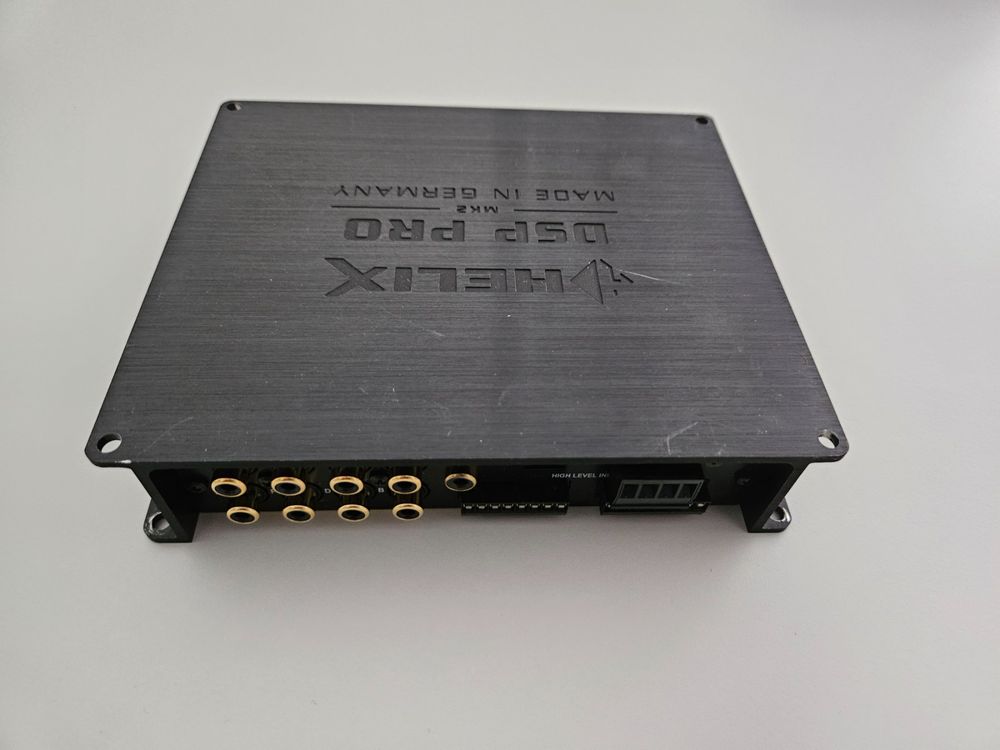 HELIX DSP PRO MK2 (Gebraucht) in für CHF 250 – mit Lieferung auf ...