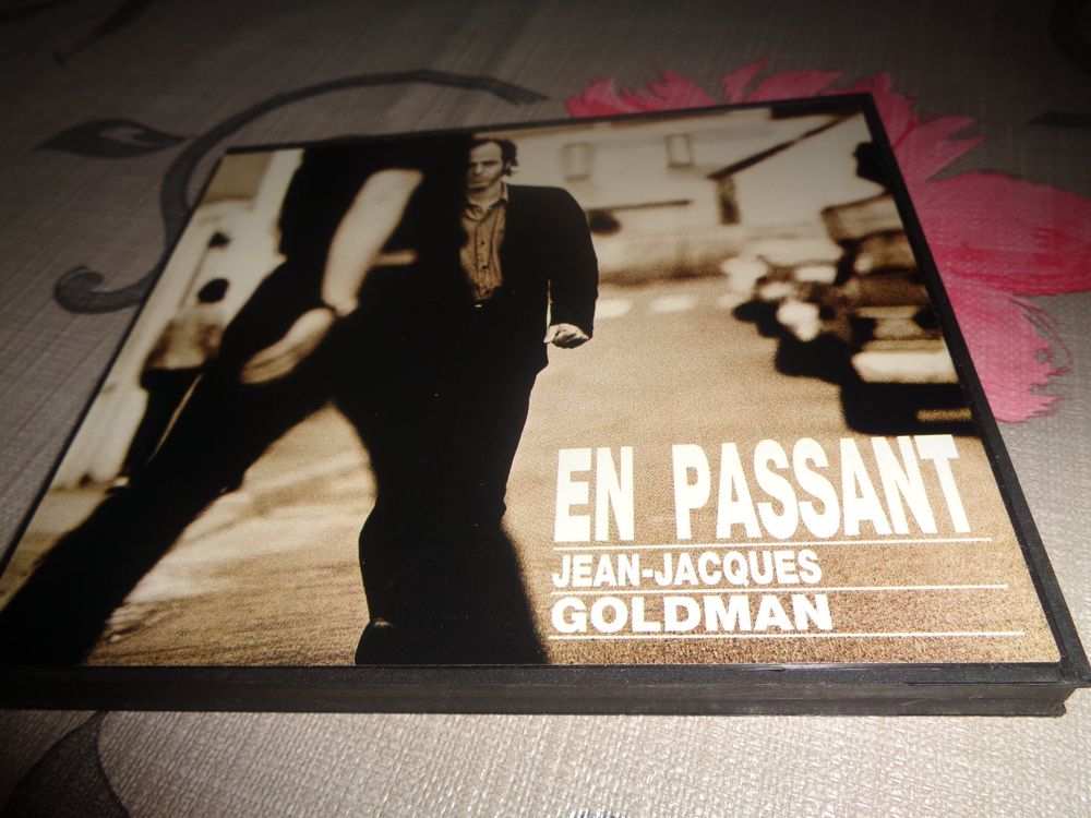 Jean-Jacques Goldman - En Passant CD (Gebraucht) in Olten für CHF 3 ...