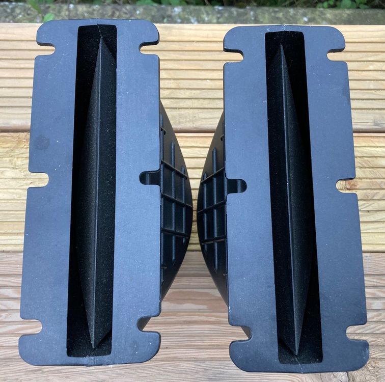 1.4" Line Array Waveguide 2stk. gemäss Fotos (Neu (gemäss Beschreibung ...
