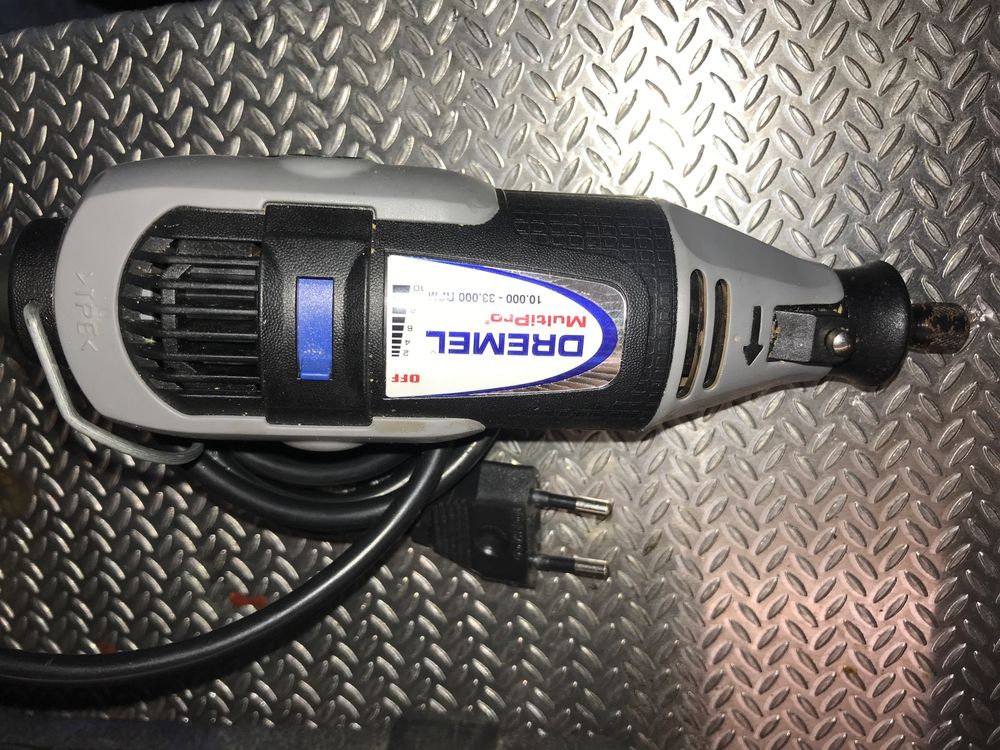 Dremel Multipro (Gebraucht) in Waltenschwil für CHF 26 – mit Lieferung ...