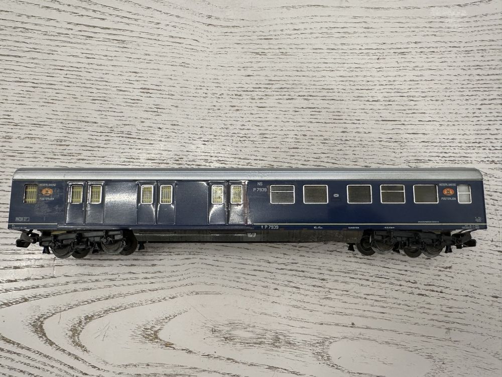 Märklin 4048 NS Postwagen (Gebraucht) in Lupsingen für CHF 31.5 – mit ...