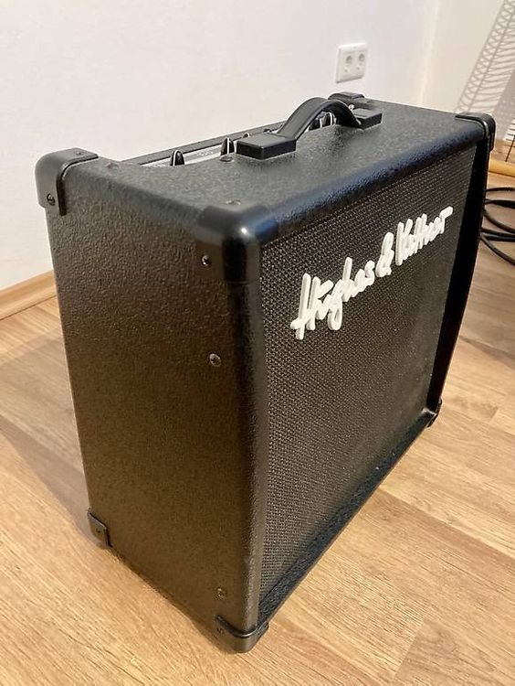 Hughes & Kettner Edition Blue 15-R (Gebraucht) in Schaffhausen für CHF 60 – nur Abholung auf ...