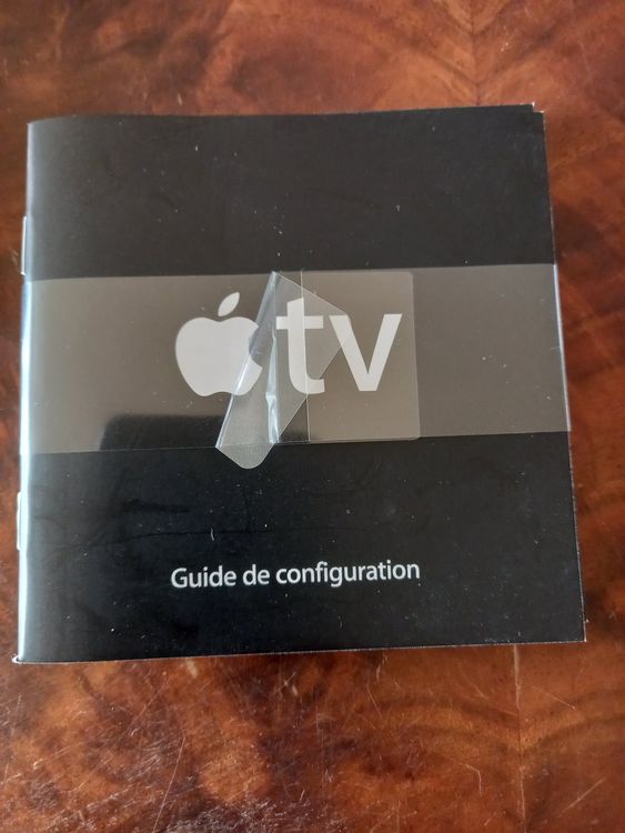 Apple TV Box Model A1469 (Gebraucht) in Kriens für CHF 20 – mit ...