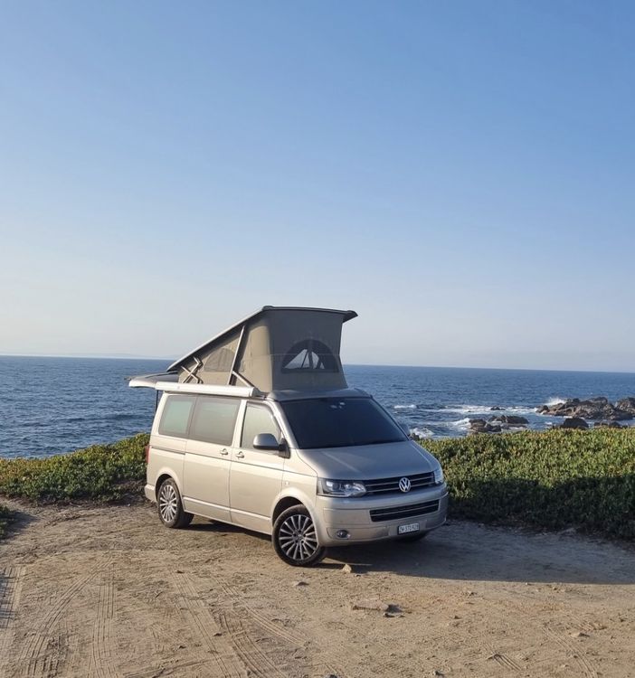 VW T5 California Ocean DSG 4MOTION (Gebraucht) in Winterthur für CHF 33000 – nur Abholung auf ...