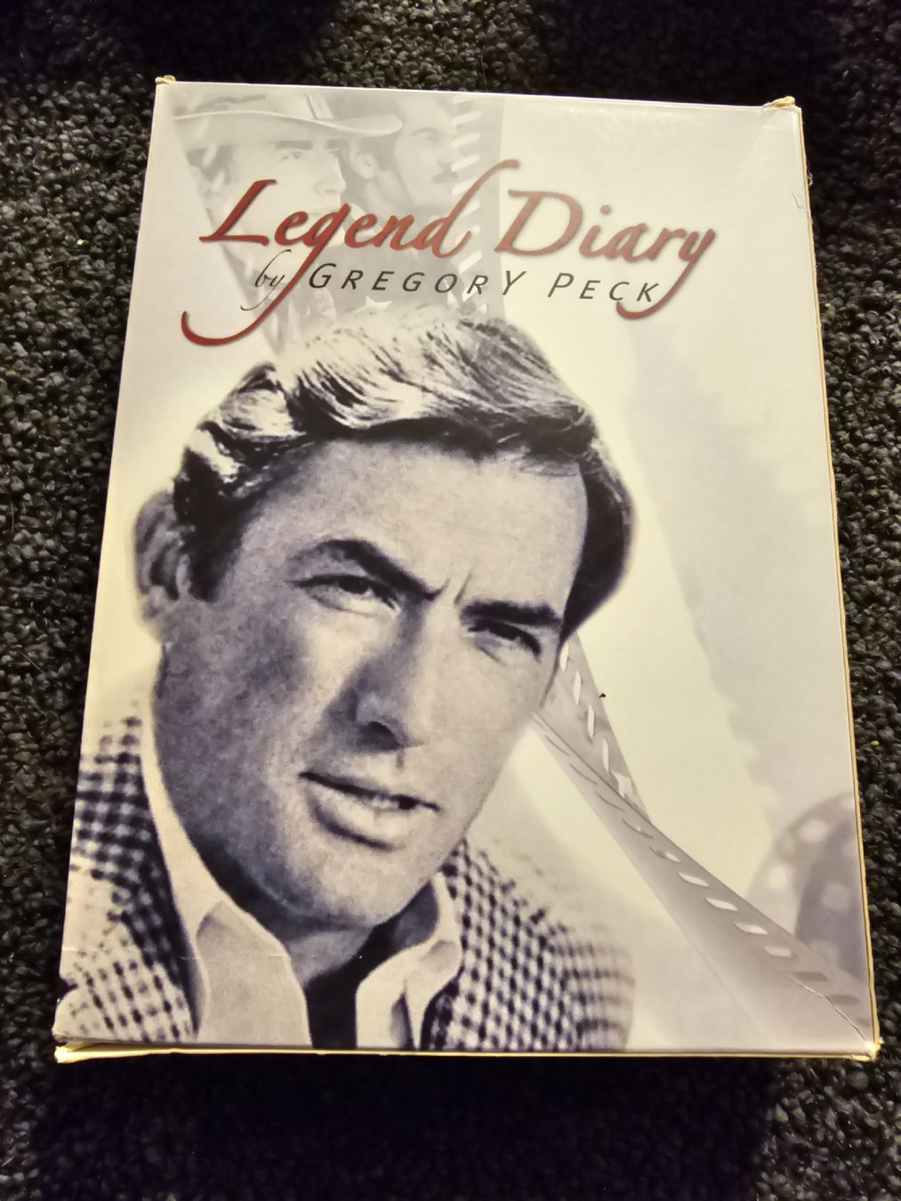 Legend Diary by Gregory Peck (Gebraucht) in Ruswil für CHF 5 – mit ...