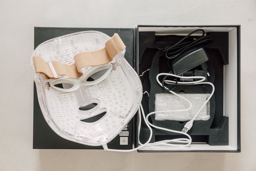 UNICSKIN UNICLED Korean Mask Beauty LED Technology | Kaufen auf Ricardo