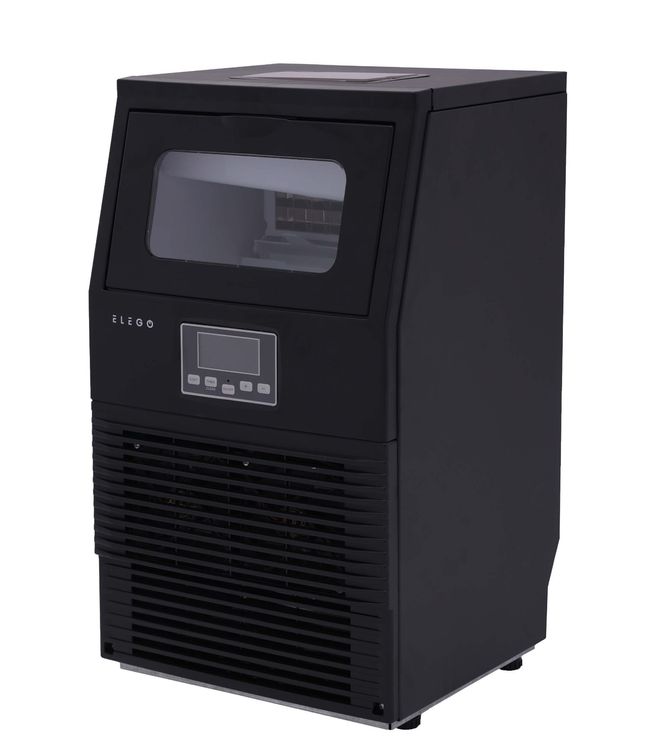 Eiswürfelmaschine schwarz 30 kg / 24 h (Neu und originalverpackt) in Baar für CHF 248 – mit ...