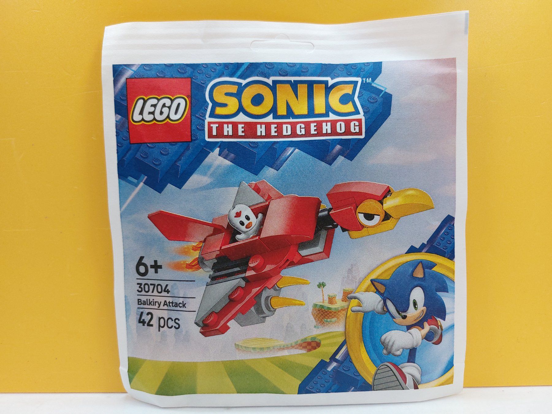 LEGO Sonic 30701 the Hedgehog - Balkiry - Attacke NEU (Neu und ...