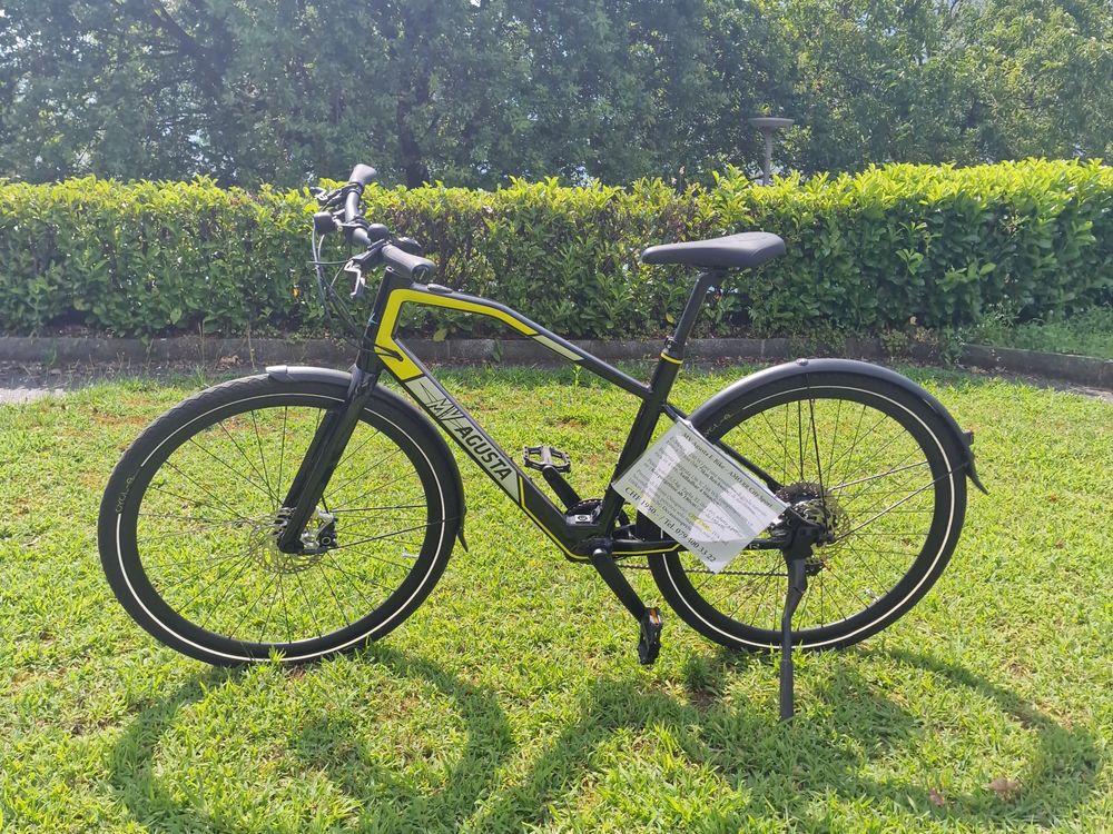 MV Augsta Elektro Fahrrad (Gebraucht) in Minusio für CHF 1900 – nur ...