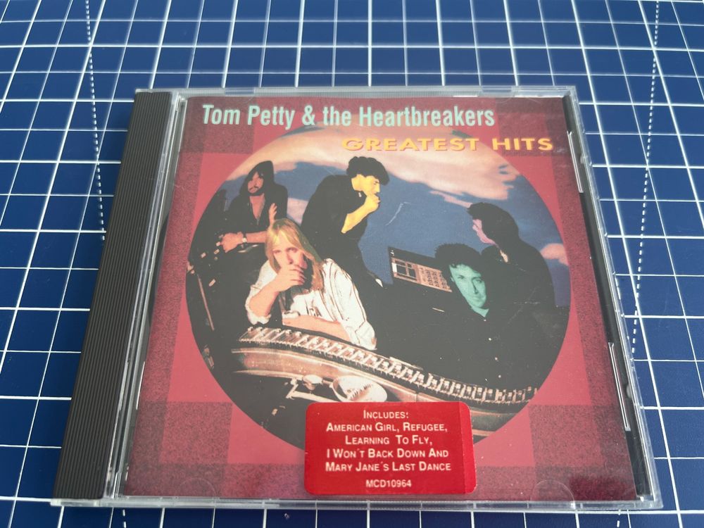 Tom Petty & The Heartbreakers – Greatest Hits (Gebraucht) in st.gallen ...