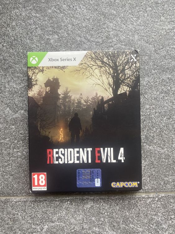 Resident Evil 4 XBox Series X | Kaufen auf Ricardo