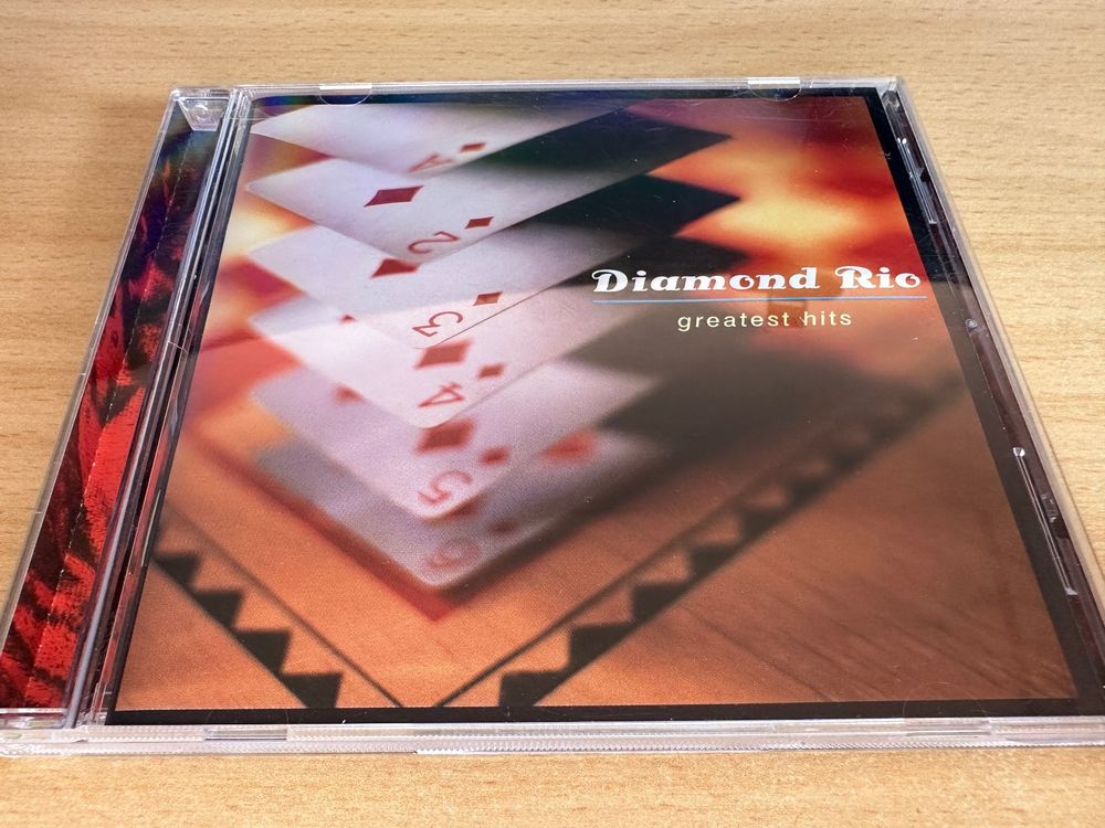 Diamond Rio – Greatest Hits (Gebraucht) in Rikon im Tösstal für CHF 8.5 ...