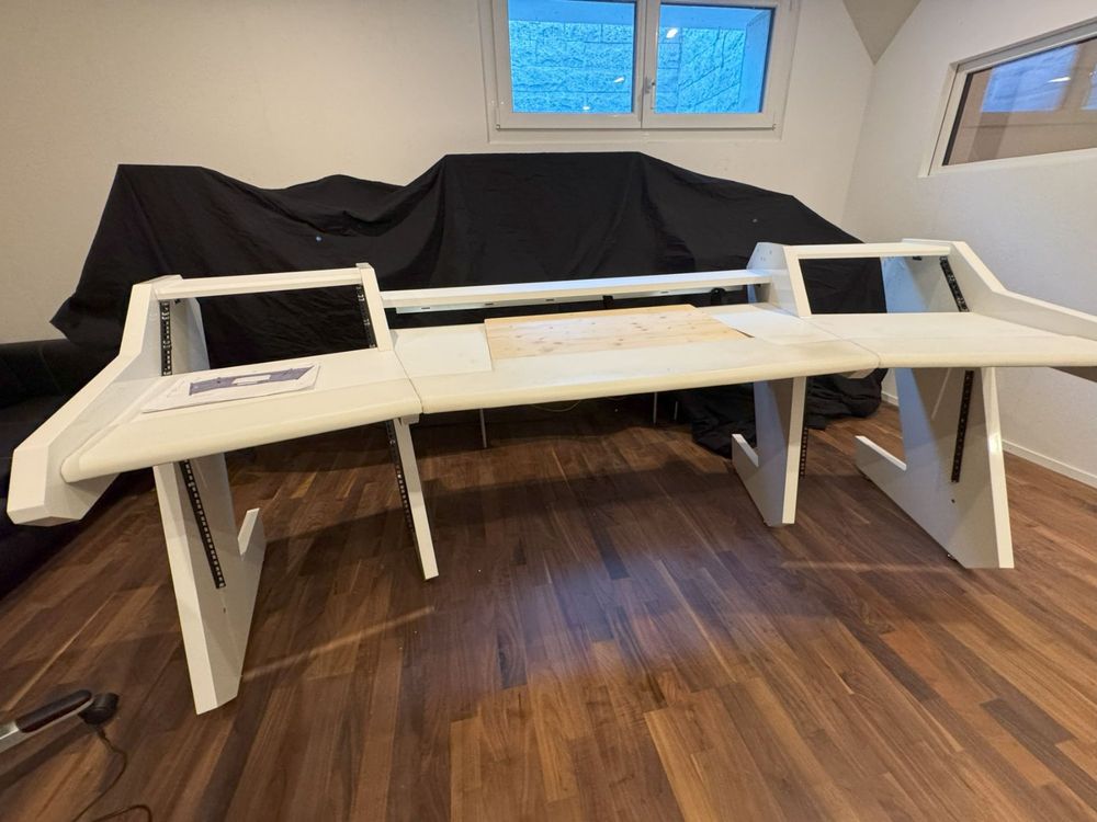 Profi Recordingstudio-Pult (Gebraucht) in Erlinsbach SO für CHF 1049 ...