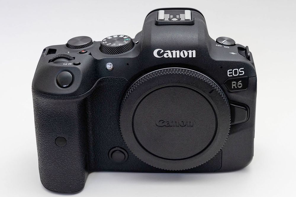 Canon R6 (D'occasion) à Clarens pour CHF 860 – avec livraison | Acheter ...