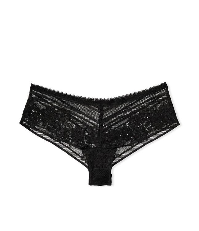 Victoria's Secret Floral Cheeky Panty Gr. M NEU! (Neu und ...
