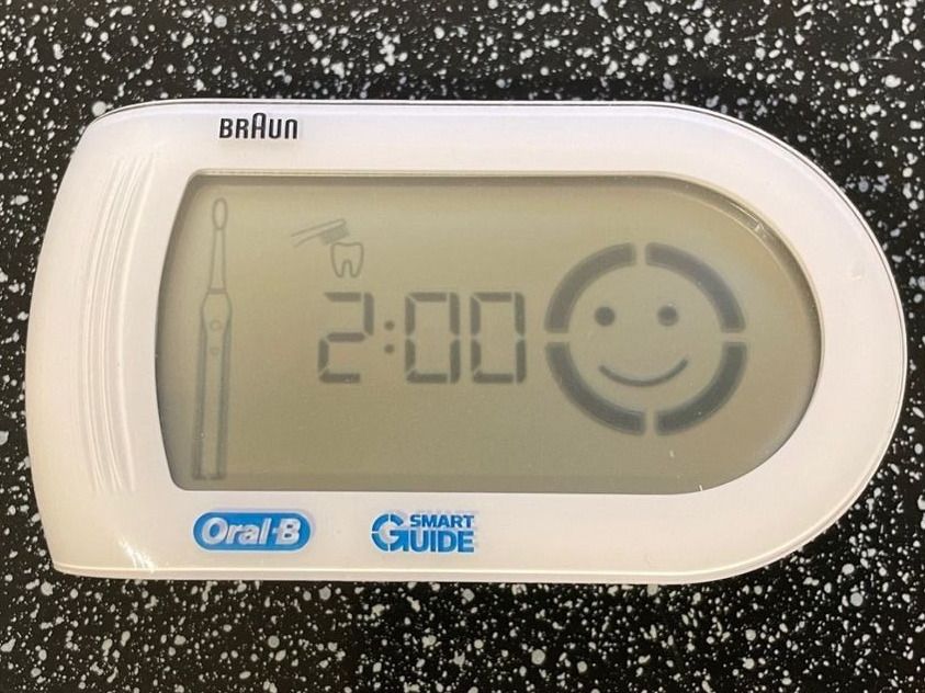 Oral-B / Braun 3741 SmartGuide | Kaufen auf Ricardo