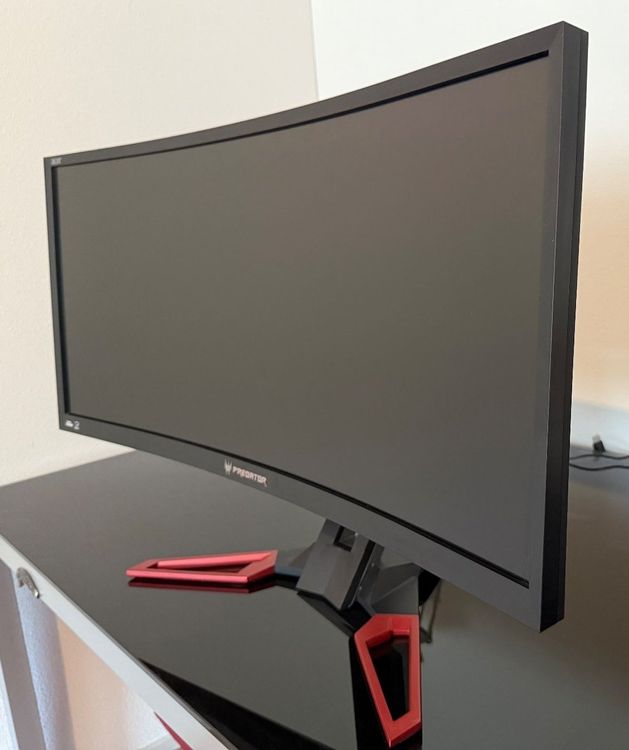 Acer Predator Z35 Curved Gaming Monitor 35zoll 4K (Defekt) in Schangnau ...
