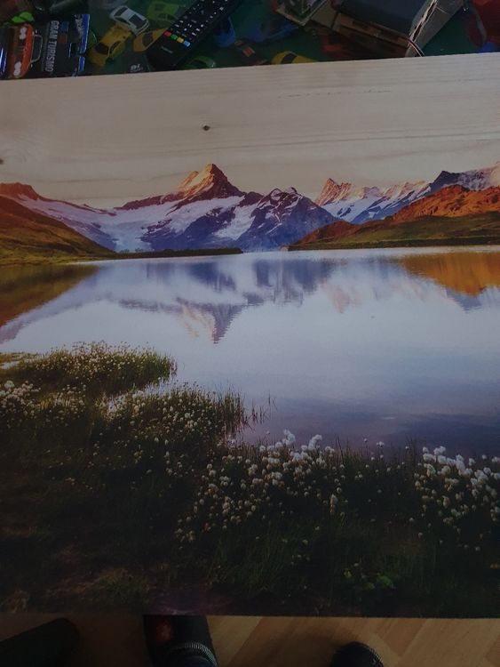 Bild Landschaft | Kaufen auf Ricardo