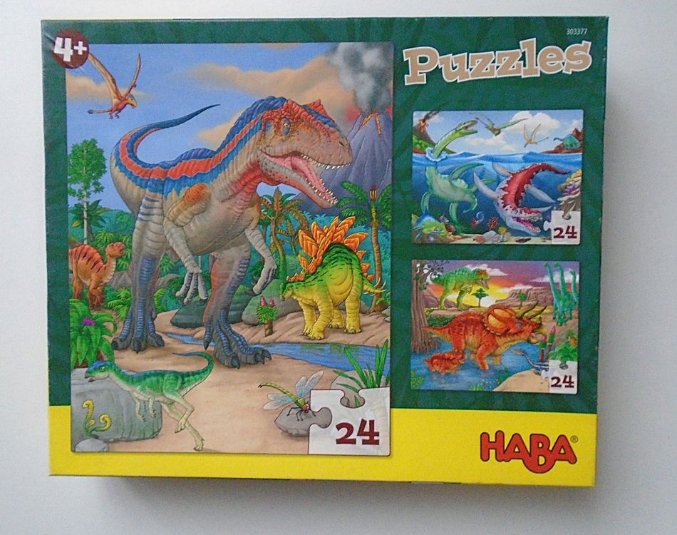 Luxus Haba Puzzle Ab 3 Ebenbild