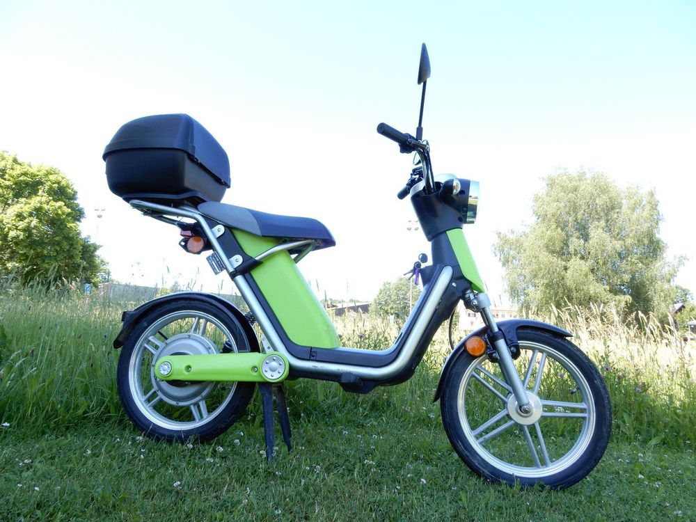 E-Mofa funktionsfähig (Gebraucht) in Unterentfelden für CHF 406 – nur ...