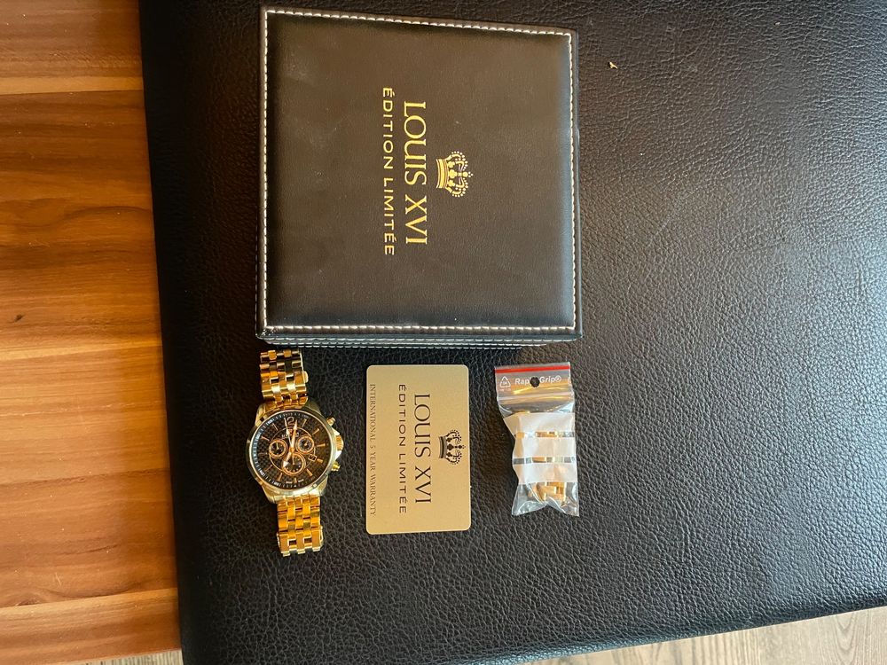 Louis XVI Athos watch (Gebraucht) in Menziken für CHF 150 – mit ...