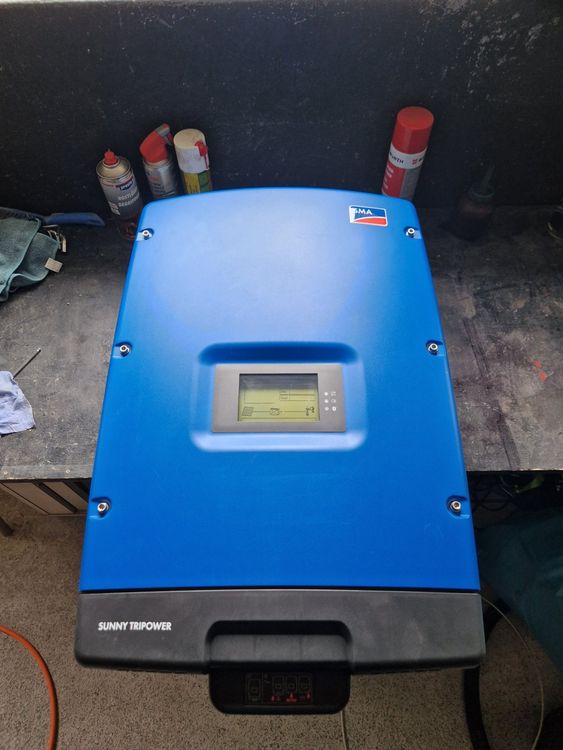 SMA 5000TL-20 (Gebraucht) in Böbikon für CHF 100 – nur Abholung auf ...