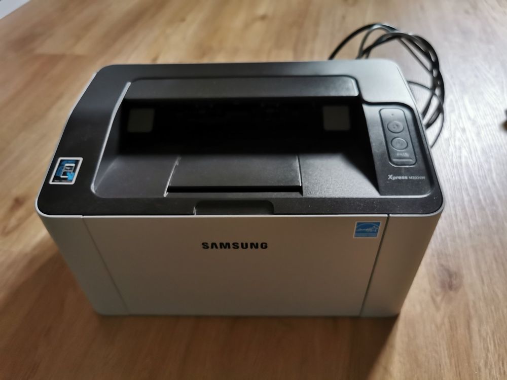 SAMSUNG Xpress 2026W Laserdrucker (Gebraucht) in für CHF 31 – mit Lieferung auf Ricardo kaufen