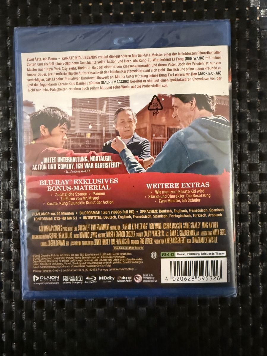Karate Kid Legends NEU (Neu und originalverpackt) in Buchs SG für CHF ...