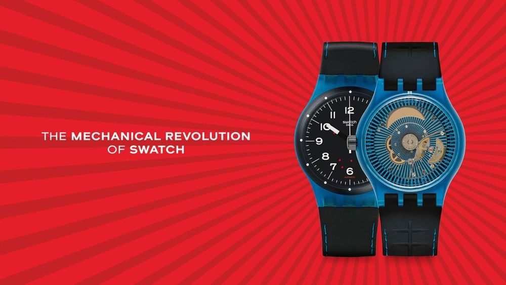 Swatch Automatic Sistem 51 SISTEM CLASS ★ ungetragen | Kaufen auf Ricardo