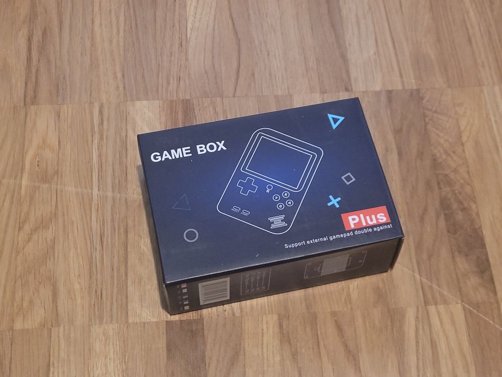 Retro Game Box 400 in 1 | Kaufen auf Ricardo