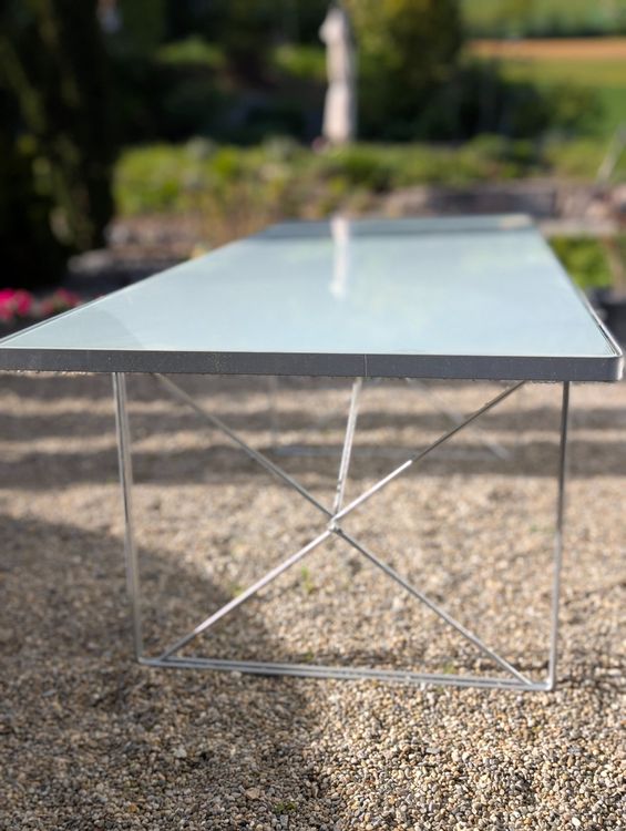 Niels Gammelgaard IKEA Moment Tisch (80er Designklassiker) (Gebraucht ...