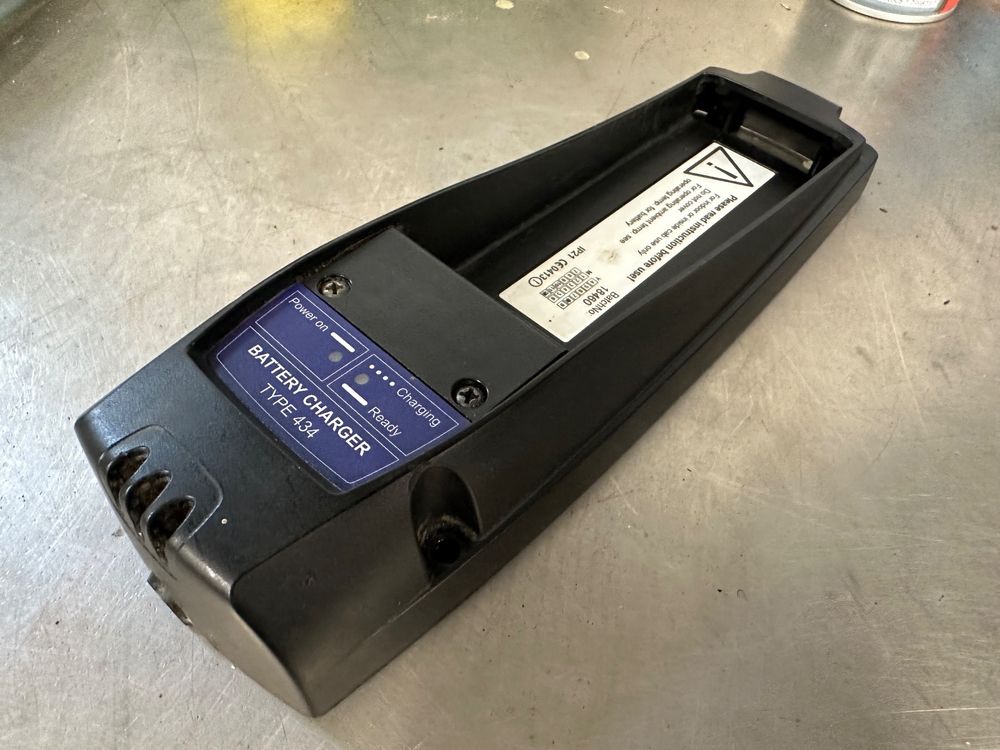 Scanreco 434 Ladegerät | Kaufen auf Ricardo