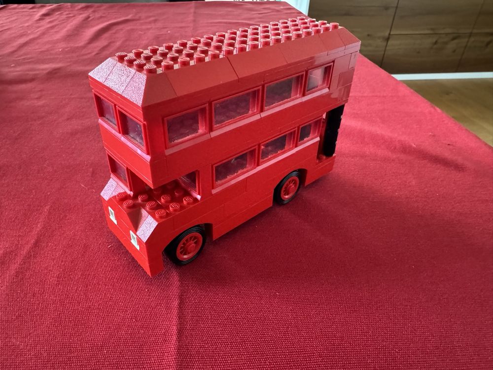 Lego London Bus aus 1973 Rarität ab 1. Franken | Kaufen auf Ricardo
