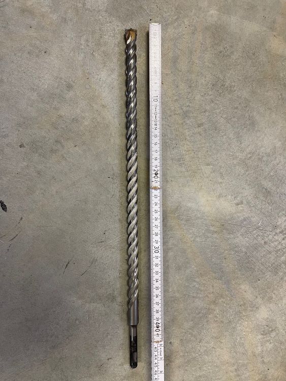 Steinbohrer 16mm * 380mm SDS Aufnahme Betonbohrer | Kaufen auf Ricardo