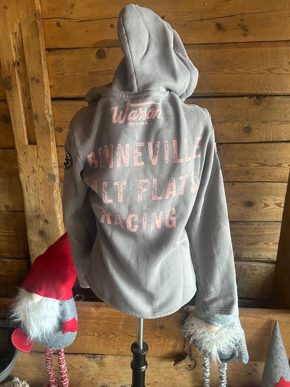Warson Motors sweat à capuche (D'occasion) à Val-d'Illiez pour CHF 20 ...
