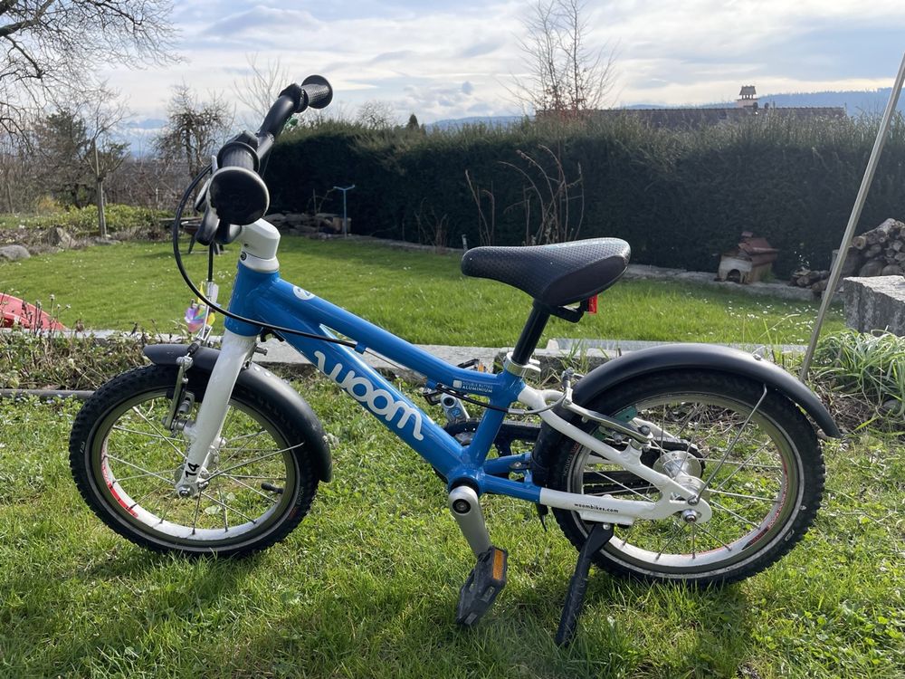 Woom 2 (Gebraucht) in Dübendorf für CHF 305 – nur Abholung auf Ricardo ...