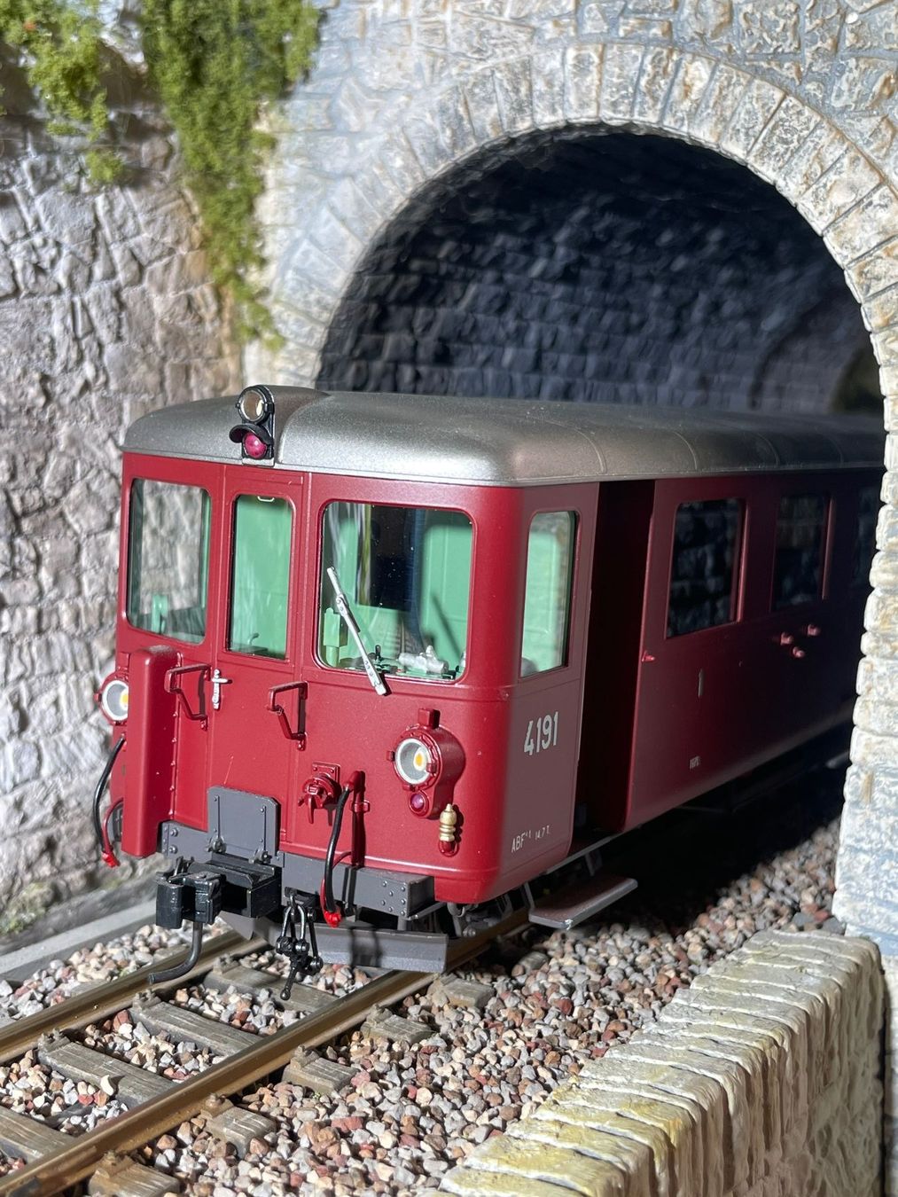 Steuerwagen der FO ( 4191 ) (Neu und originalverpackt) in Krummenau für ...