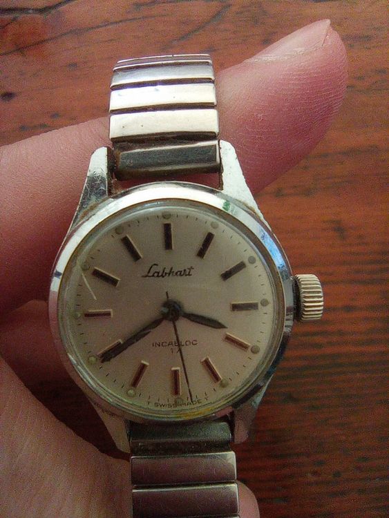 Labhart Automatic Uhr | Kaufen auf Ricardo