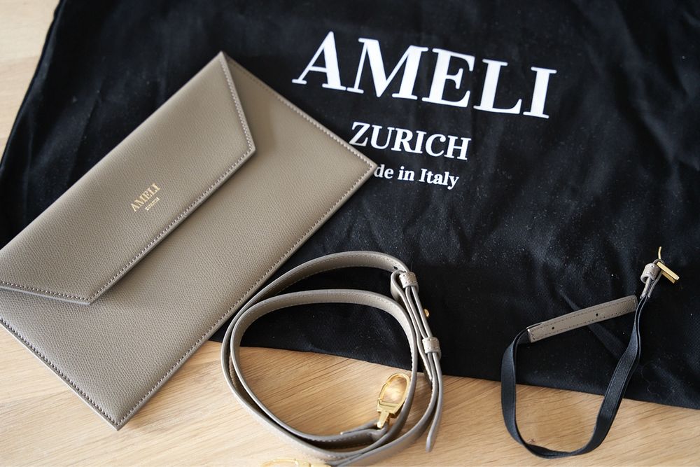 Ameli Zurich Tasche CENTRAL | Acheter sur Ricardo