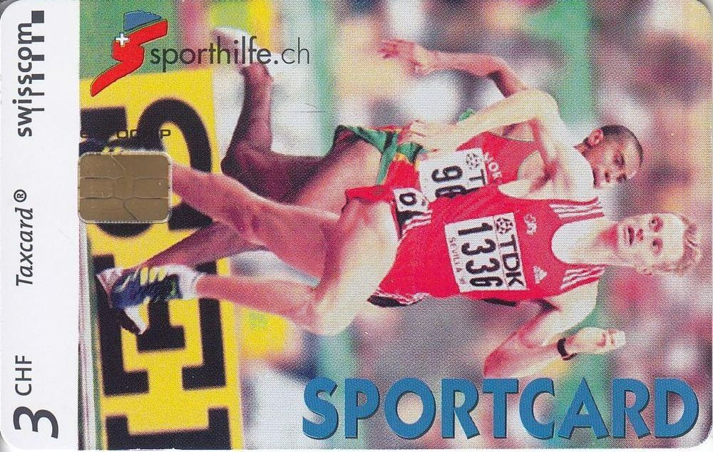 Sportcard André Bucher - 300ex (Gebraucht) in GRANGES VS für CHF 6 ...
