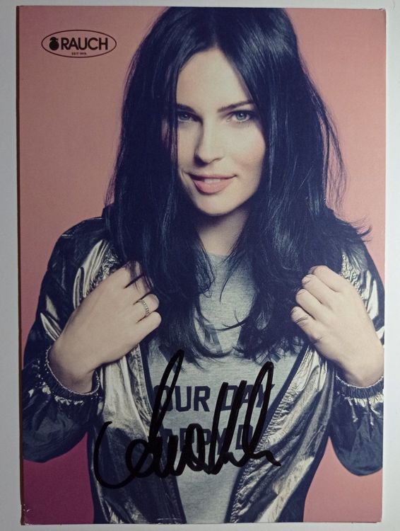 Anna Veith Original signierte Autogrammkarte 10•15cm (Gebraucht) in ...